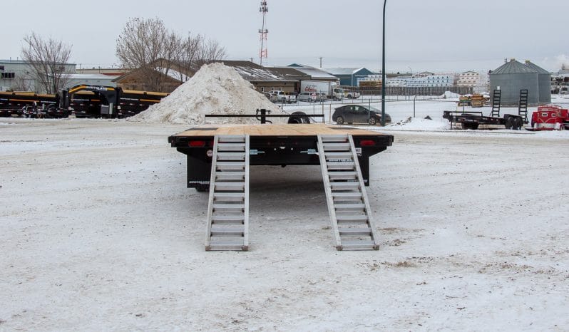 20′ Tandem Axle Deckover Equipment Trailer – Slide In Ramps | Southland ...